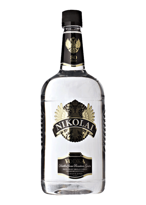 Nikolai Vodka | Total Wine & More
