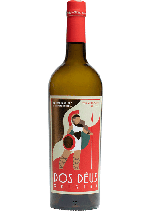 Dos Deus Red Vermouth | Total Wine & More