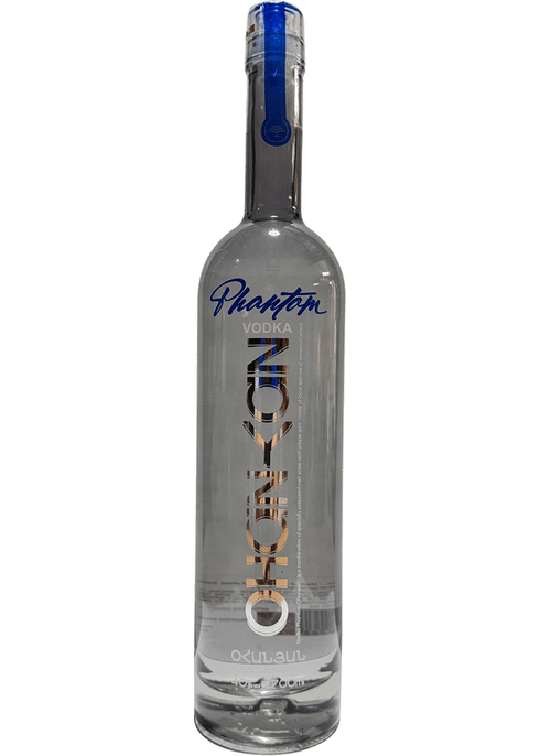 Ohanyan Phantom Premium Vodka | Total Wine & More
