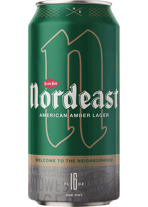 Nordeast Lager | Total Wine & More