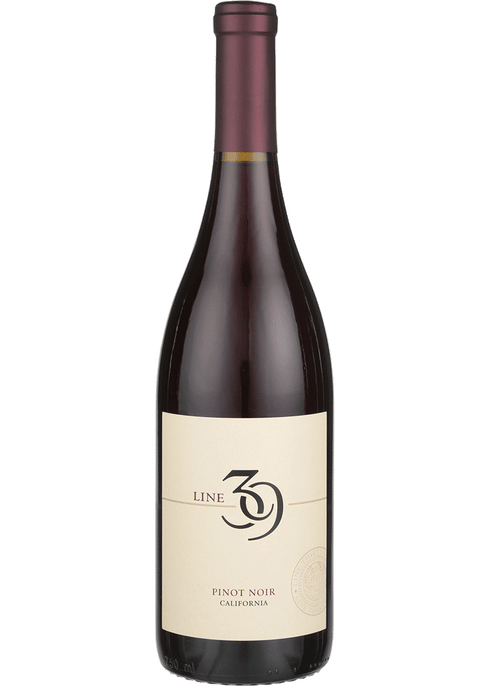 Line 39 Pinot Noir | Total Wine & More