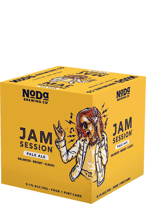 NoDa Jam Session Pale Ale | Total Wine & More