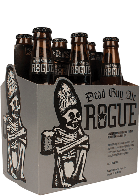 Rogue Dead Guy | Total Wine & More