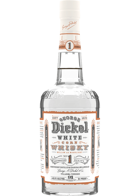 George Dickel White #1 | Total Wine & More