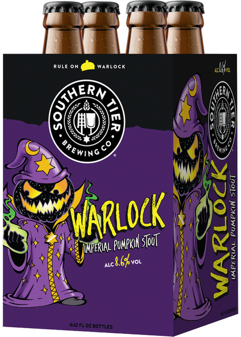 Southern Tier Warlock Imperial Pumpkin Stout | Total Wine & More