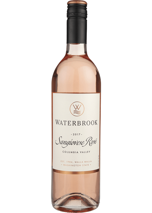 Waterbrook Sangiovese Rose | Total Wine & More