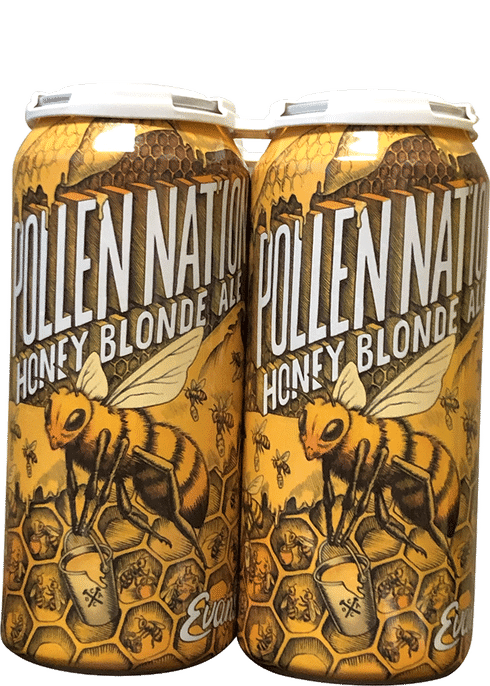 Evans Pollen Nation | Total Wine & More