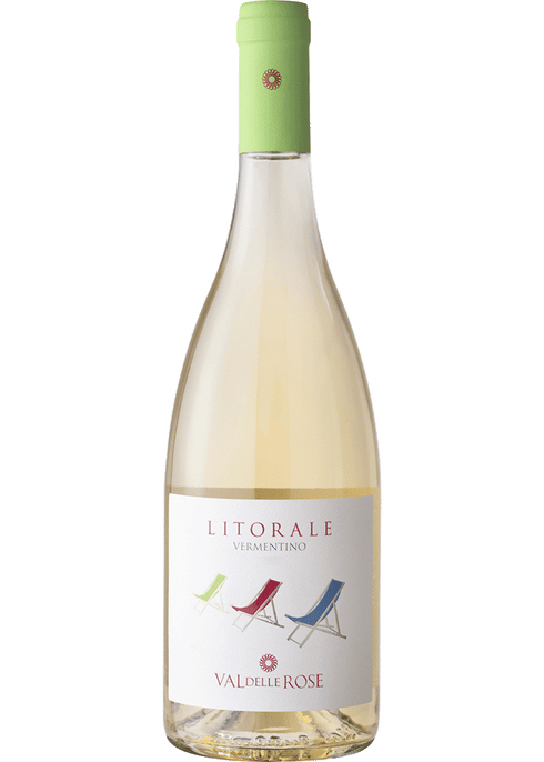 Val delle Rose Litorale Vermentino Maremma | Total Wine & More