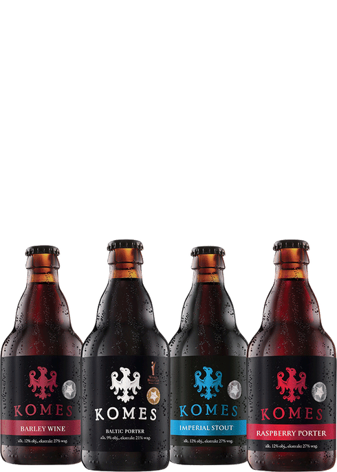 Komes Mixed Pack | Total Wine & More
