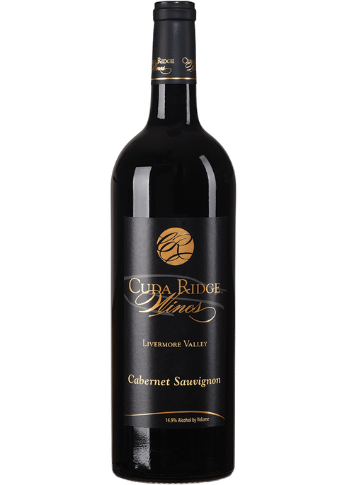 Cuda Ridge Cabernet Sauvignon | Total Wine & More
