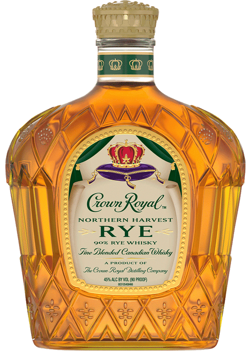 Crown Royal Northern Harvest Rye | Total Wine & More