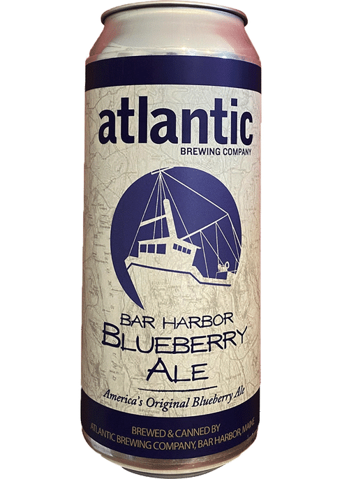 Atlantic Bar Harbor Blueberry Ale | Total Wine & More