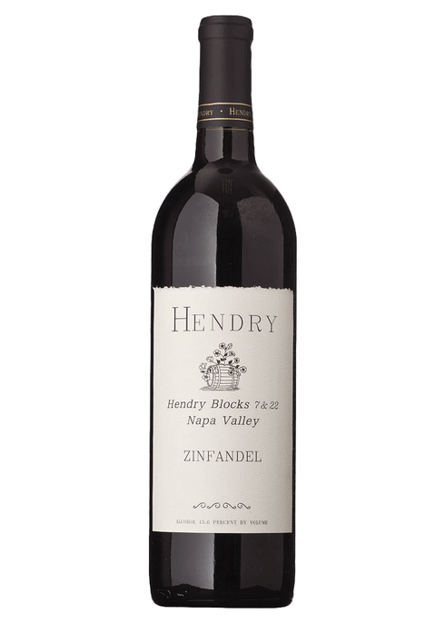 Hendry Zinfandel Block 7 | Total Wine & More