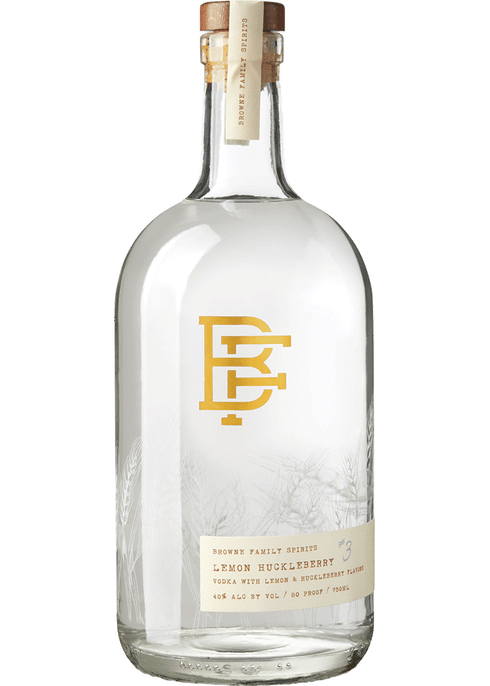 Lab Series Lemon Huckleberry Vodka | Total Wine & More