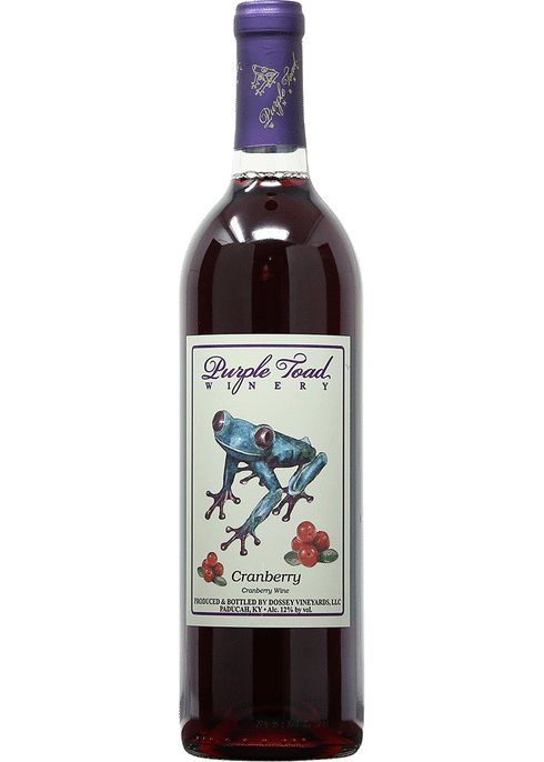 Purple Toad Cranberry | Total Wine & More