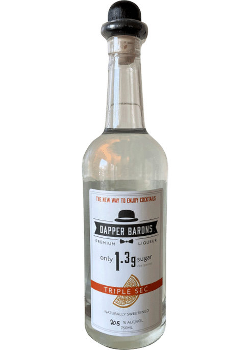 Dapper Barons Triple Sec | Total Wine & More