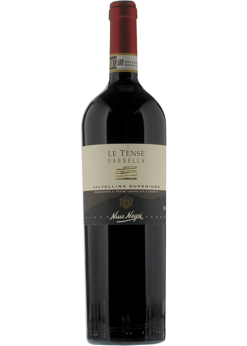 Nino Negri Le Tense Sassella | Total Wine & More