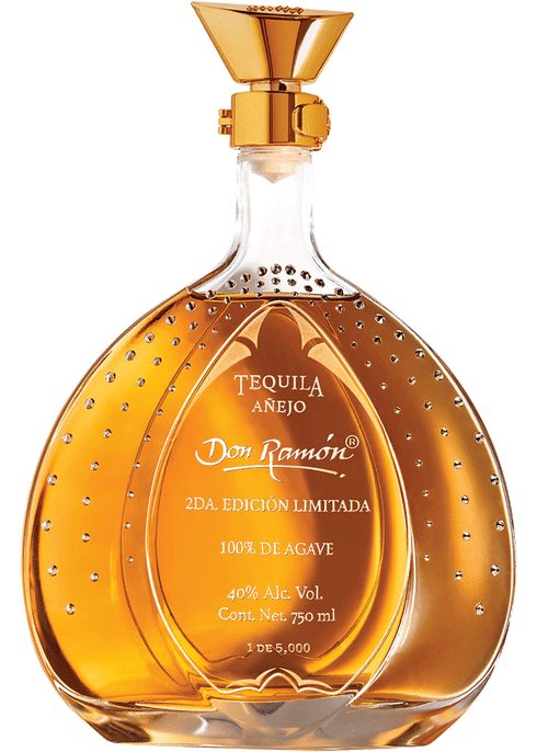 Don Ramon Limited Edition Swarovski Anejo | Total Wine & More
