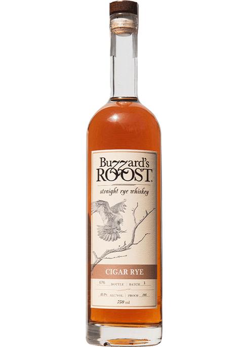 Buzzard's Roost Smoked Rye | Total Wine & More