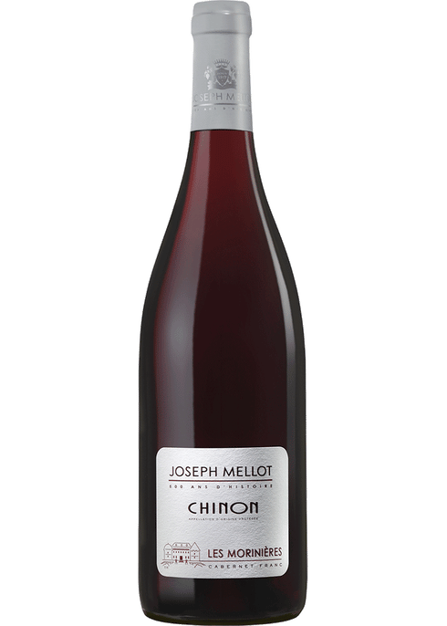 Joseph Mellot Chinon Le Morinieres Cabernet Franc | Total Wine & More Joseph Mellot Chinon Le Morinieres Cabernet Franc | Total Wine & More