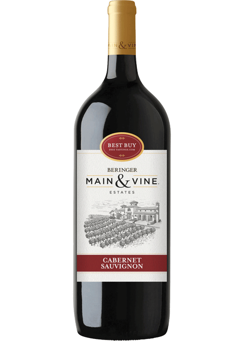 Beringer Main & Vine Cabernet Sauvignon | Total Wine & More