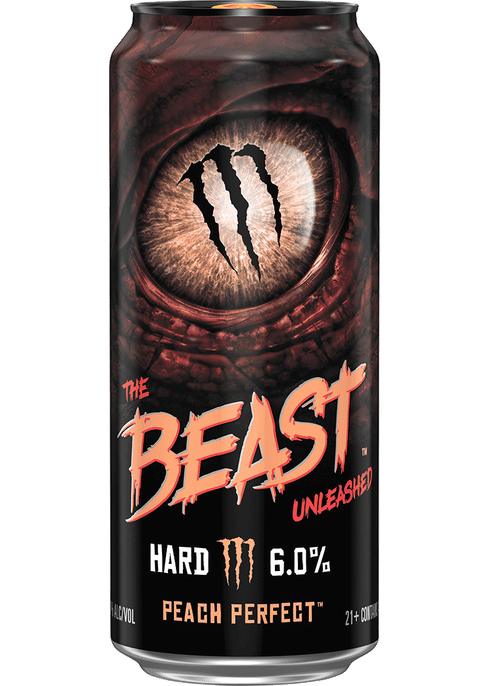 The Beast Unleashed Peach Perfect | Total Wine & More