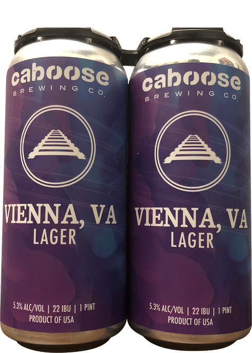 Caboose Vienna Lager | Total Wine & More