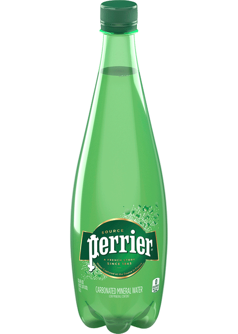 Perrier Plastic (PET) | Total Wine & More