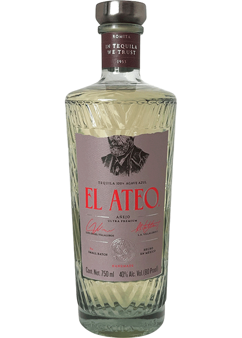 El Ateo Anejo Tequila | Total Wine & More