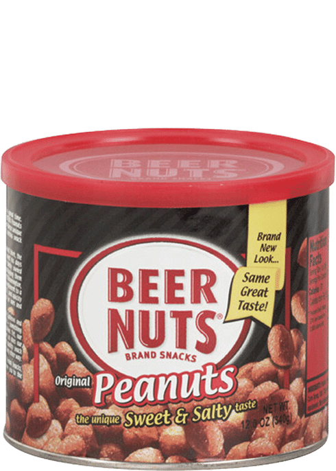 Beer Nuts Original Peanuts | Total Wine & More
