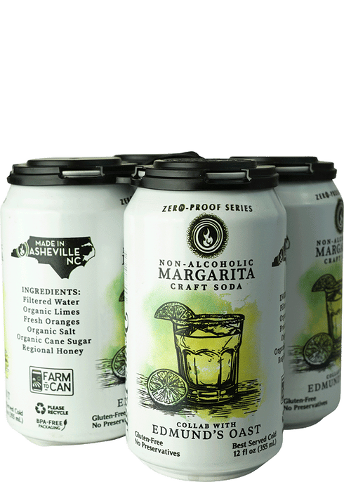 Devil's Foot Non-Alcoholic Margarita | Total Wine & More