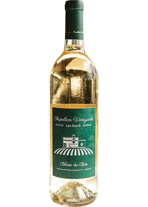 Chapelton Vineyards Estate Blanc du Bois | Total Wine & More