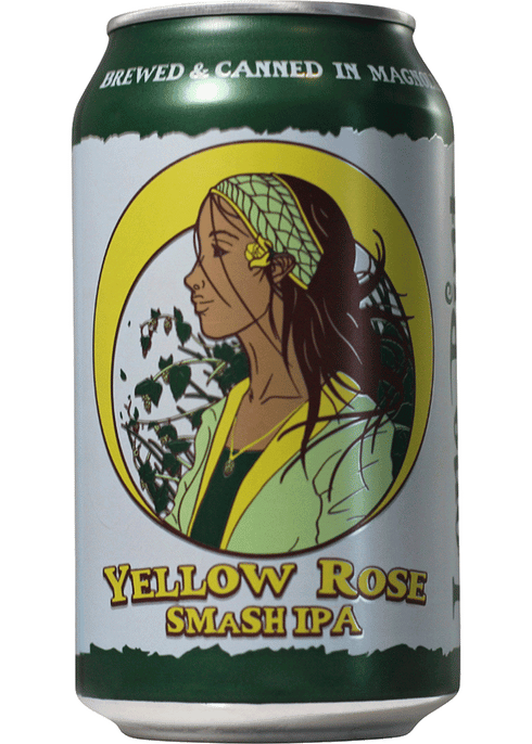 Lone Pint Yellow Rose Double IPA | Total Wine & More