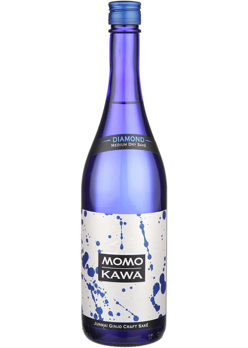 Momokawa Diamond Junmai Ginjo | Total Wine & More