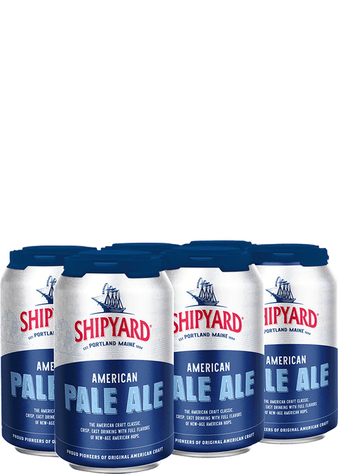 Shipyard American Pale Ale | Total Wine & More
