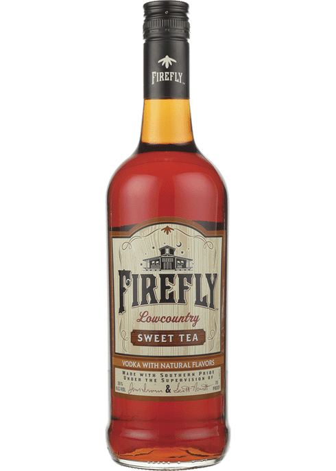 Firefly Sweet Tea Vodka | Total Wine & More