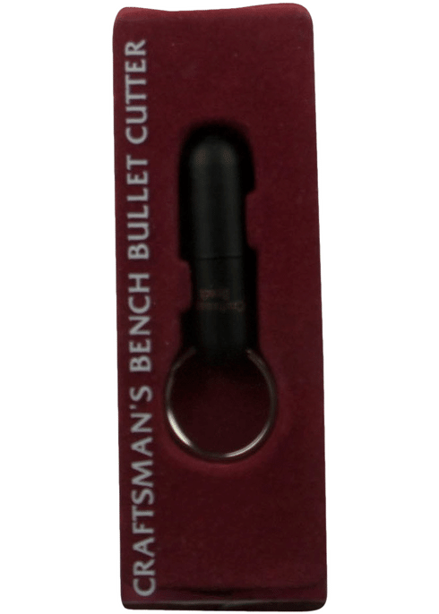 Craftsman's Bench Bullet Cutter | Total Wine & More