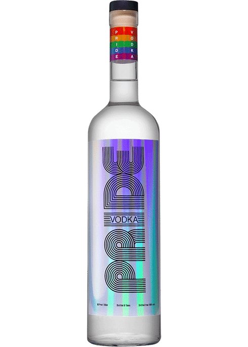 Pride Vodka | Total Wine & More