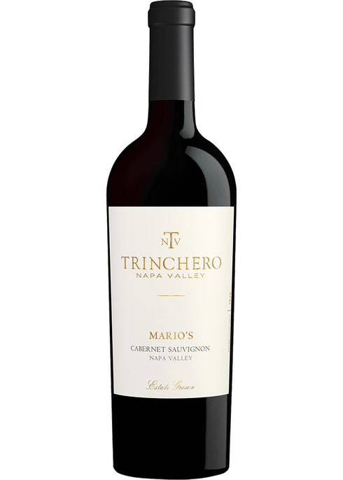 Trinchero Cabernet Mario's Vineyard | Total Wine & More