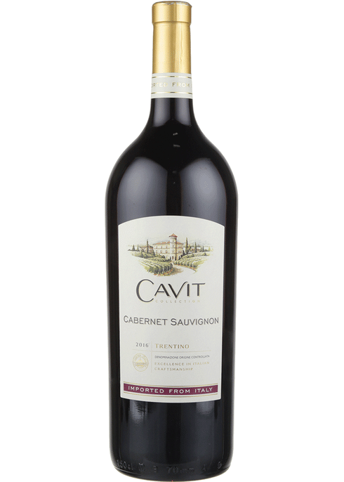 Cavit Cabernet | Total Wine & More