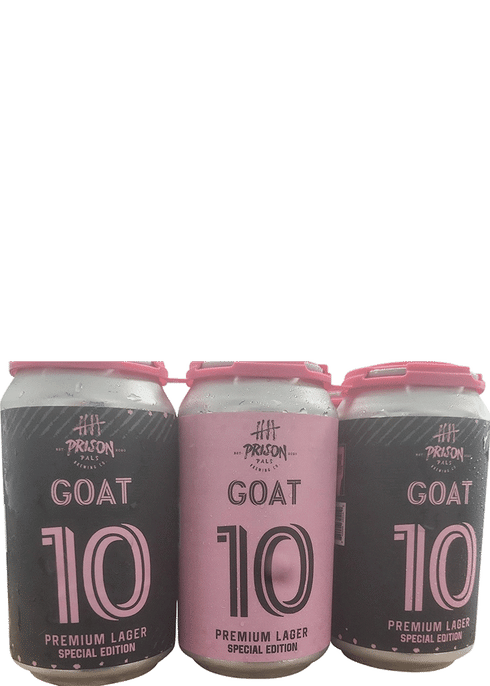 Prison Pals The Goat 10 | Total Wine & More