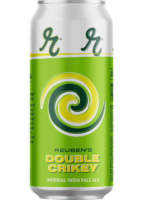 Reuben's Double Crikey | Total Wine & More