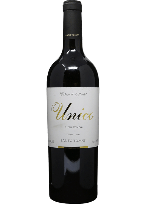 Santo Tomas Unico Red | Total Wine & More