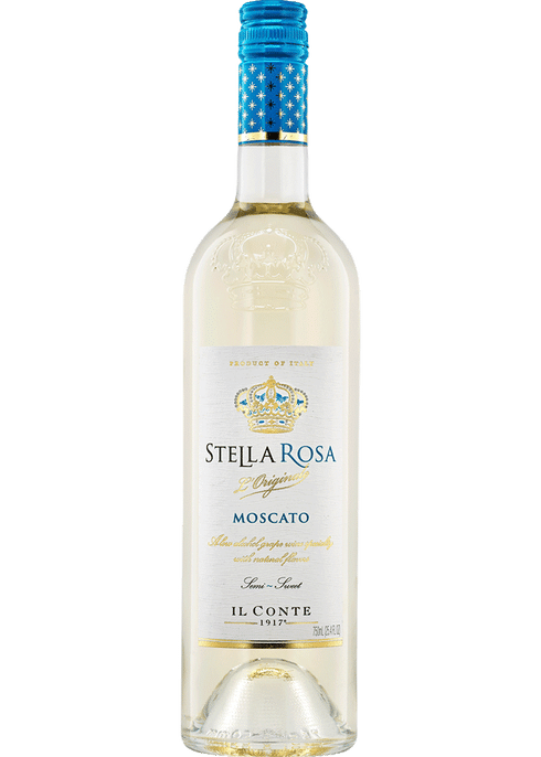 Stella Rosa Blue Moscato | Total Wine & More