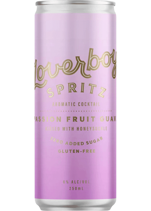 LoverBoy Spritz Passion Fruit Guava | Total Wine & More