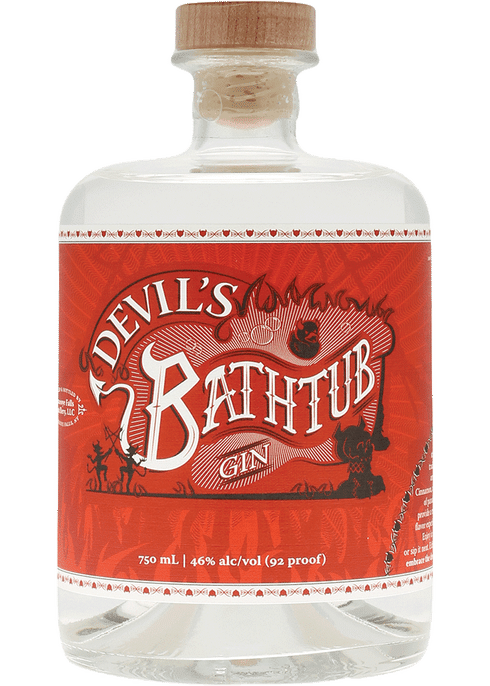 Devil's Bathtub Gin | Total Wine & More