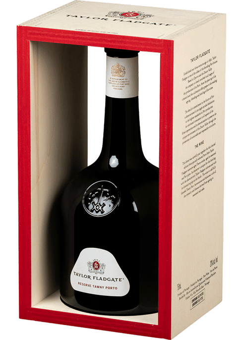 Taylor Fladgate Reserve Tawny Historical Collection | Total Wine & More
