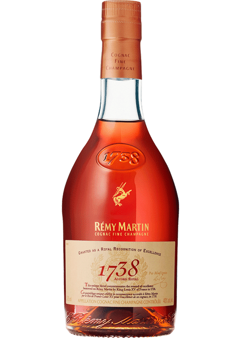 Remy Martin 1738 | Total Wine & More