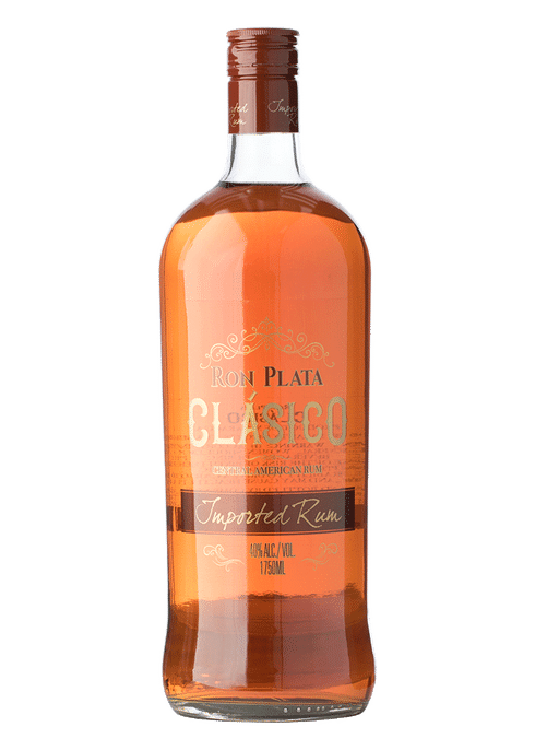 Casa Ron Plata Clasico Rum | Total Wine & More