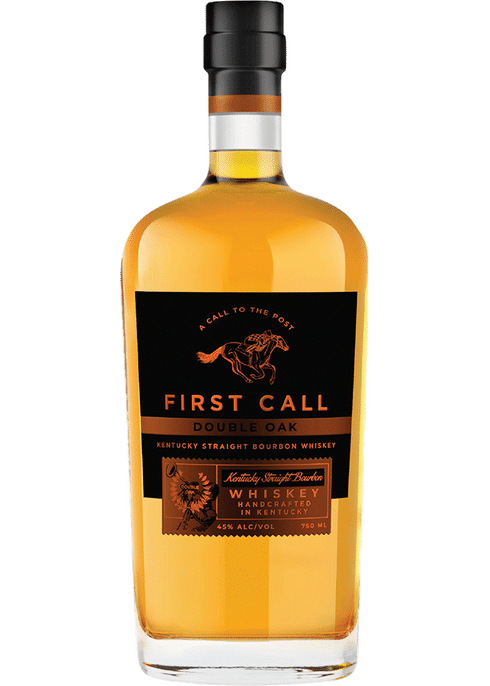 First Call Double Oak Bourbon | Total Wine & More